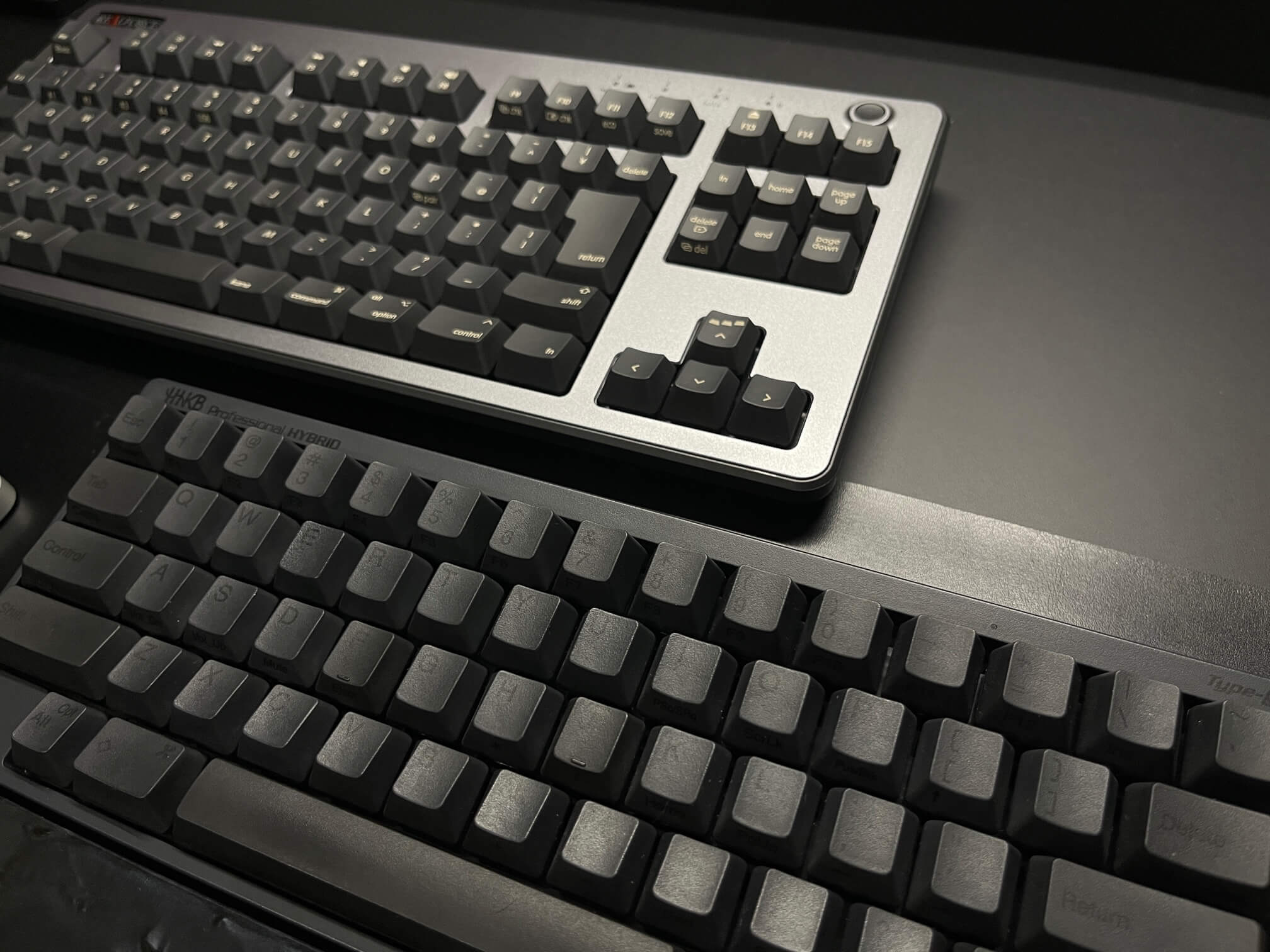 【REALFORCEと比較】HHKBを買い直したけどUS配列やめとけって言ったの誰よ？ | インズノート