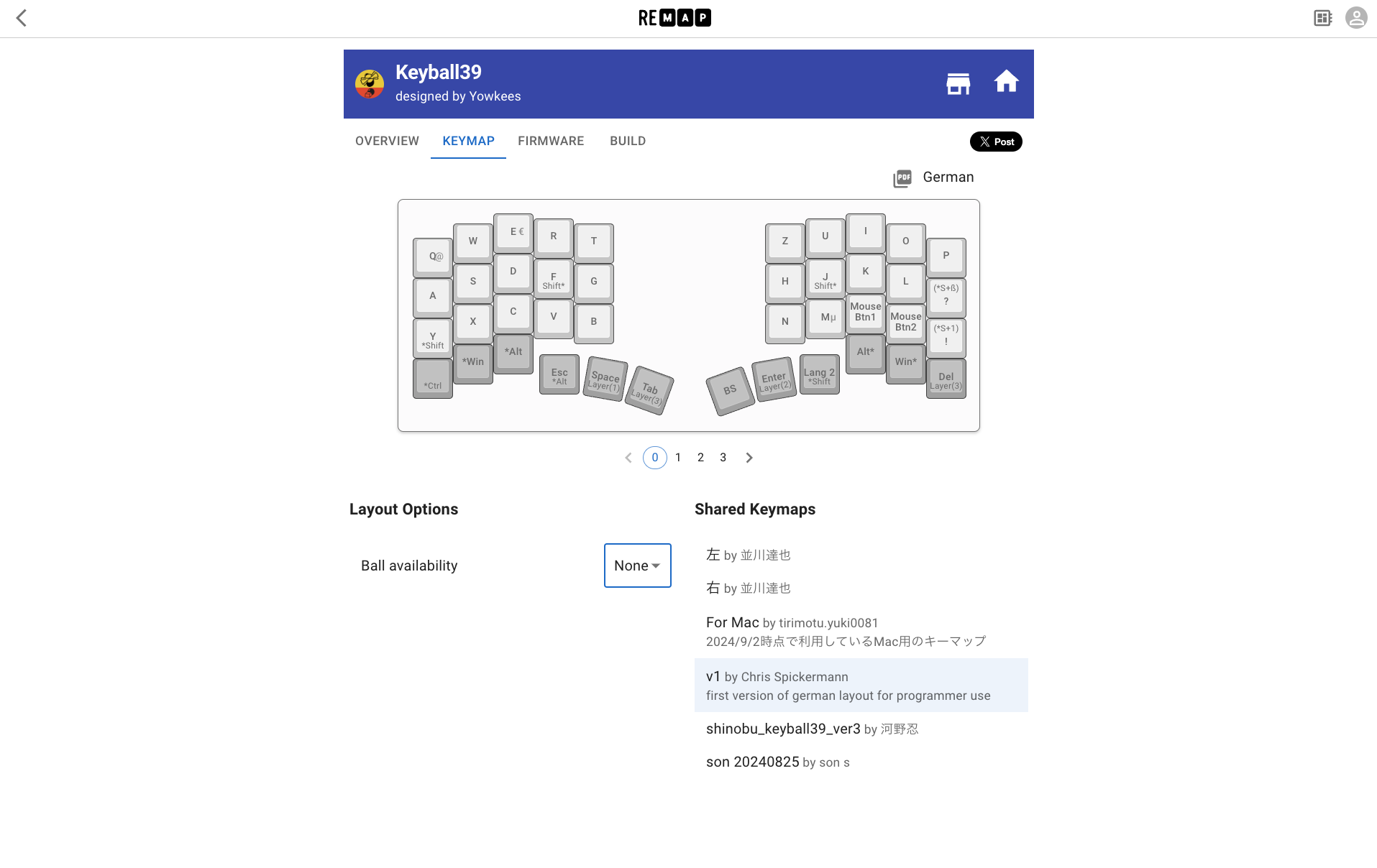 Keyballで挫折しないための方法とおすすめアイテムを紹介。【分離式キーボード】 | インズノート